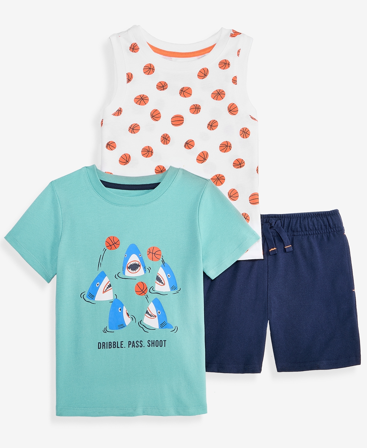 Click here for Epic Threads Toddler Boys 3-Piece Sport Set  Macys... prices
