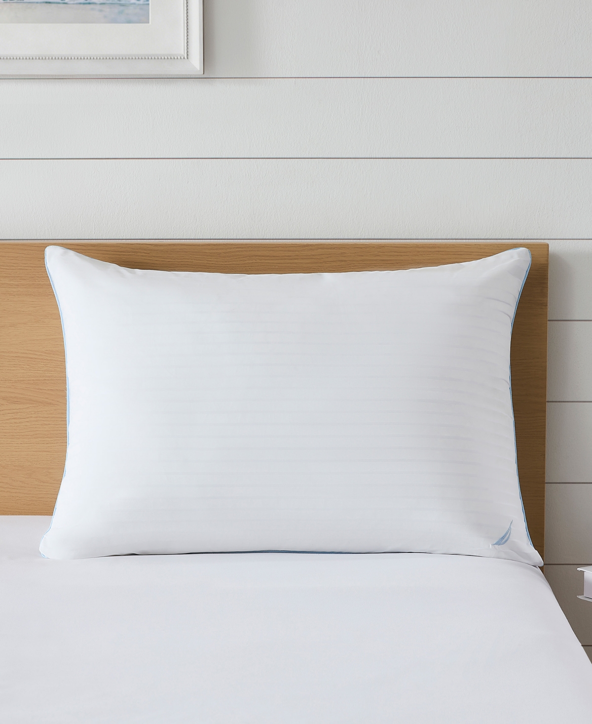 Click here for Nautica Ultimate Freeze Down Alternative Pillow  K... prices