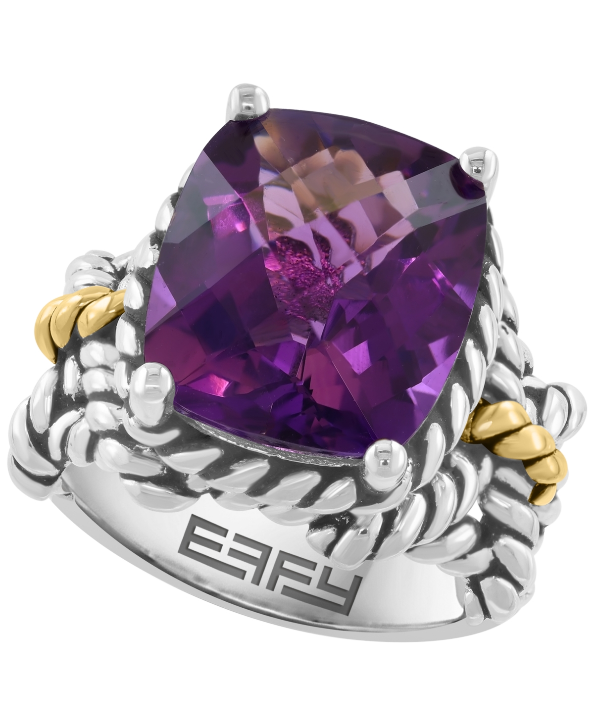 Click here for Effy Collection Amethyst Ring (6-5/8 ct. t.w.) in... prices