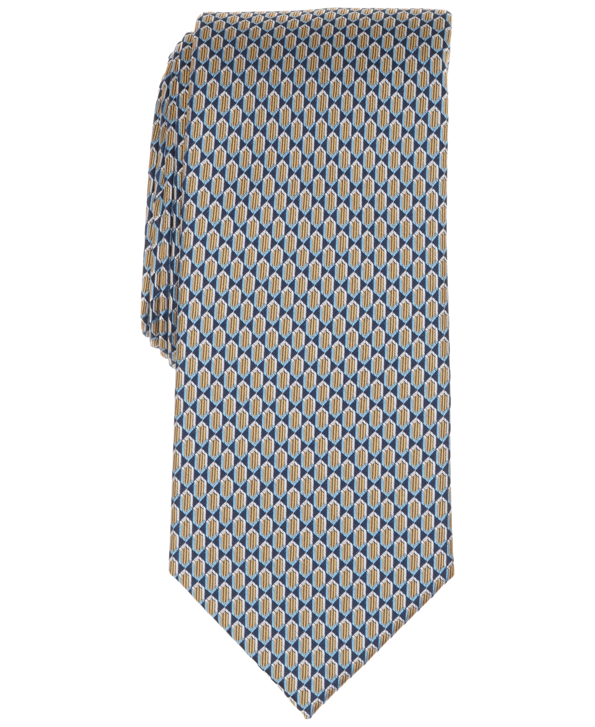 Click here for Perry Ellis Portfolio Mens Neat Classic Tie - Yell... prices