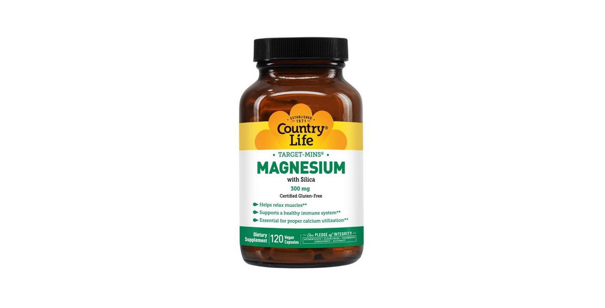 Click here for Country Life Magnesium Target-Mins  120 Caps prices