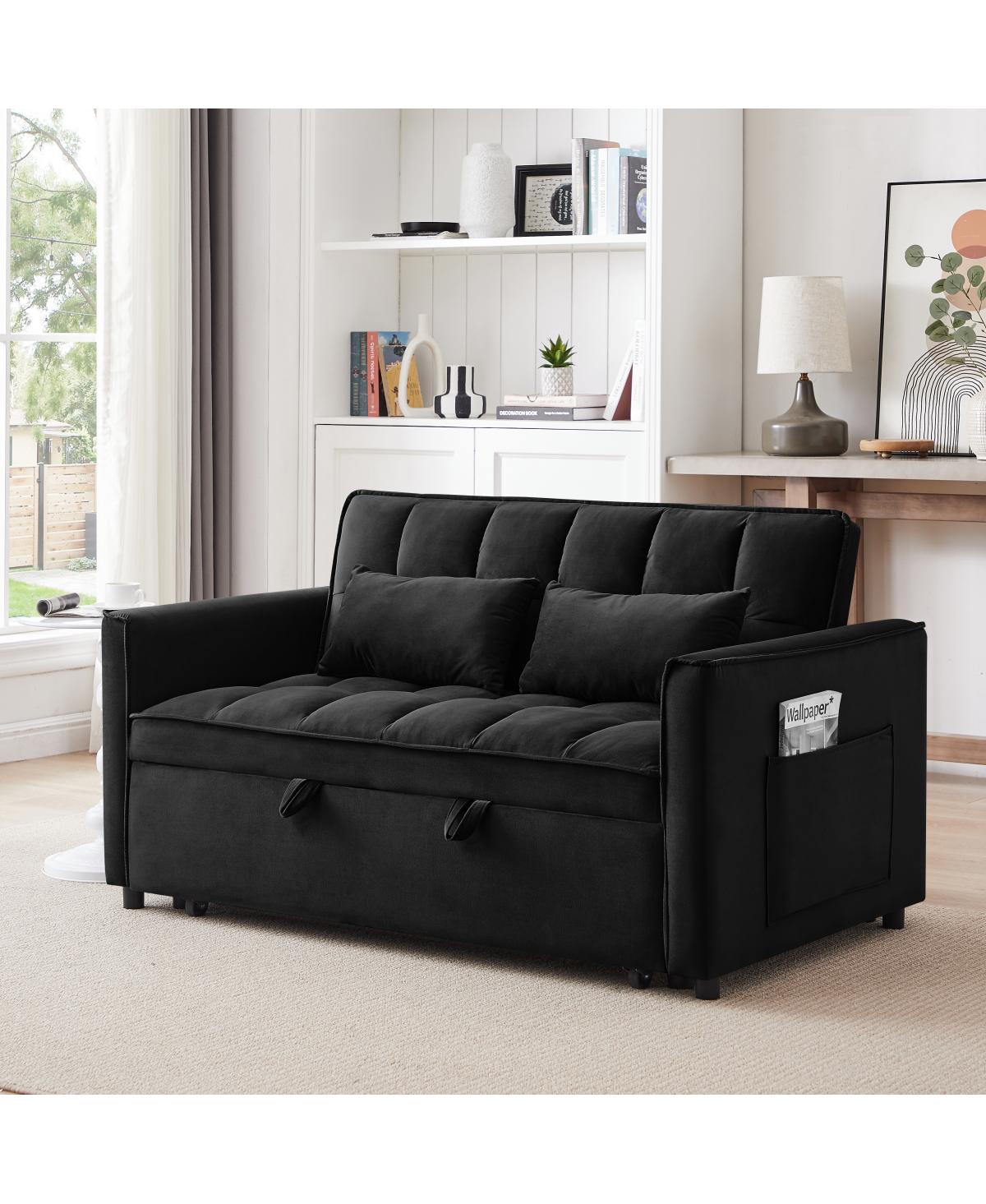 Click here for Streamdale Furniture 55-inch 3-in-1 Convertible So... prices