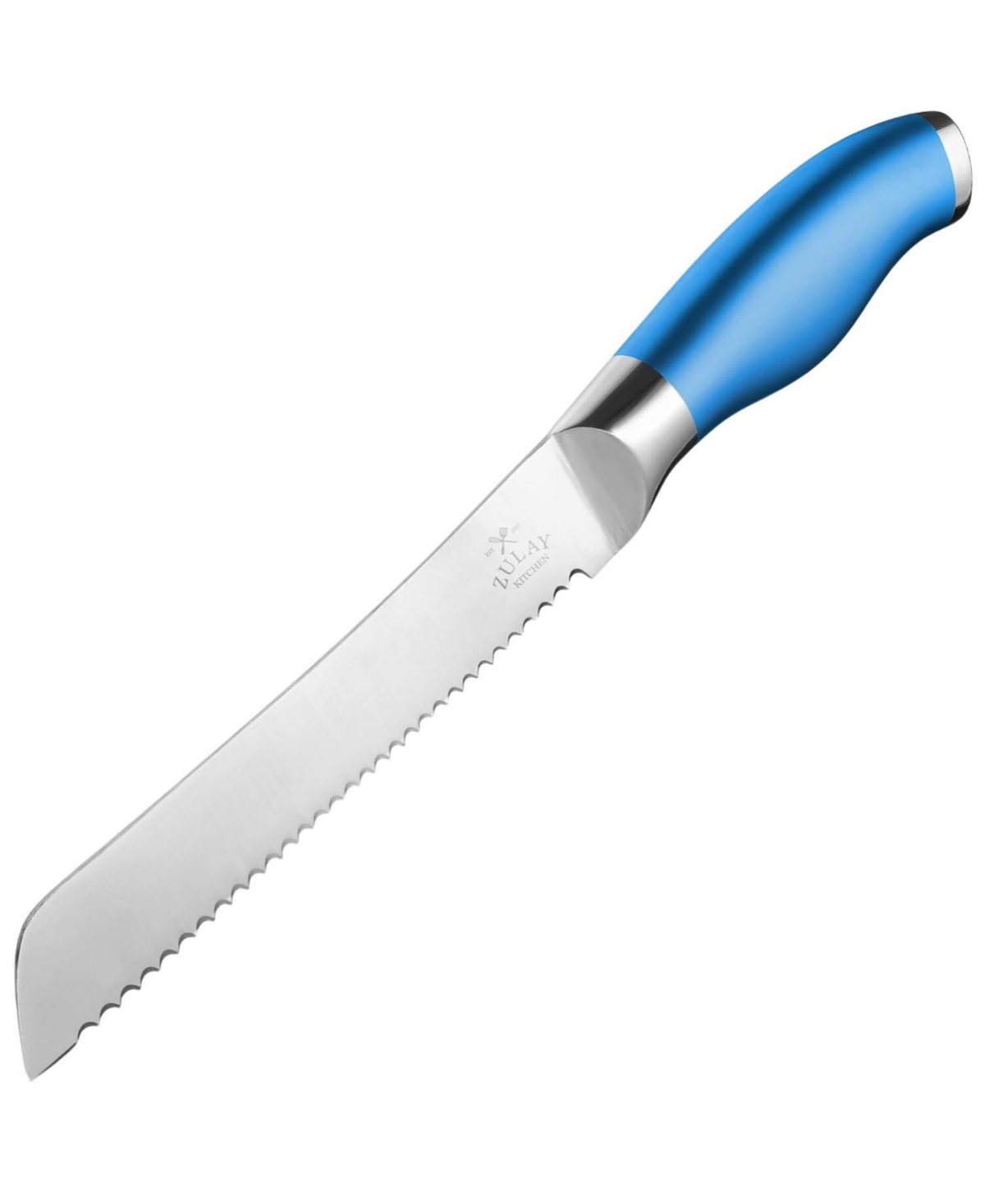 Click here for Zulay Kitchen Serrated Bread Knife - Stainless Ste... prices