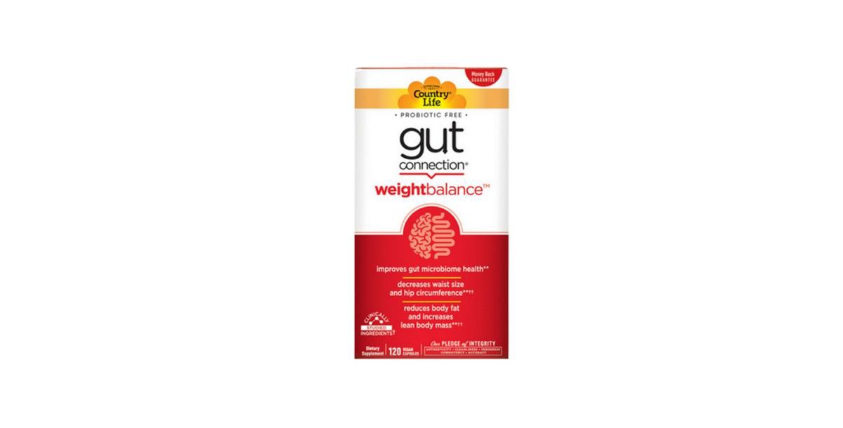 Click here for Country Life Gut Connection Weight Balance  120 Ca... prices