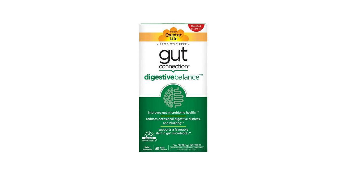 Click here for Country Life Gut Connection Digestive Balance  60... prices