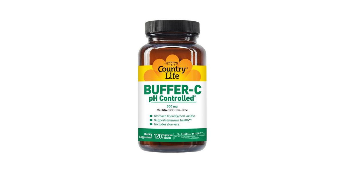Click here for Country Life Buffer-c pH Controlled  500 mg  120 C... prices