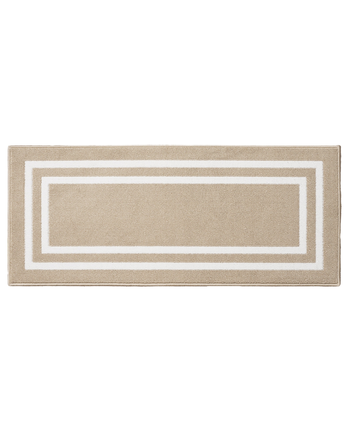 Click here for Jean Pierre New York Double Border Runner Rug  22... prices
