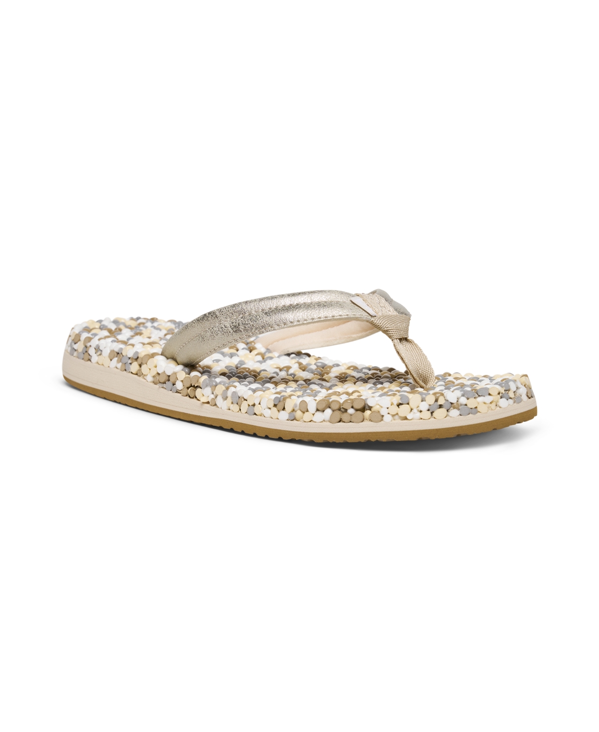 Click here for Sanuk Bubblecush Women Sandals - Silver prices