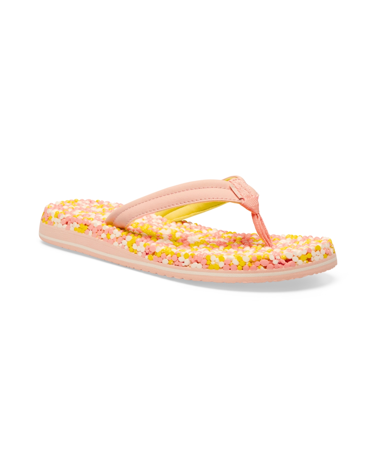 Click here for Sanuk Bubblecush Women Sandals - Pearl blush prices