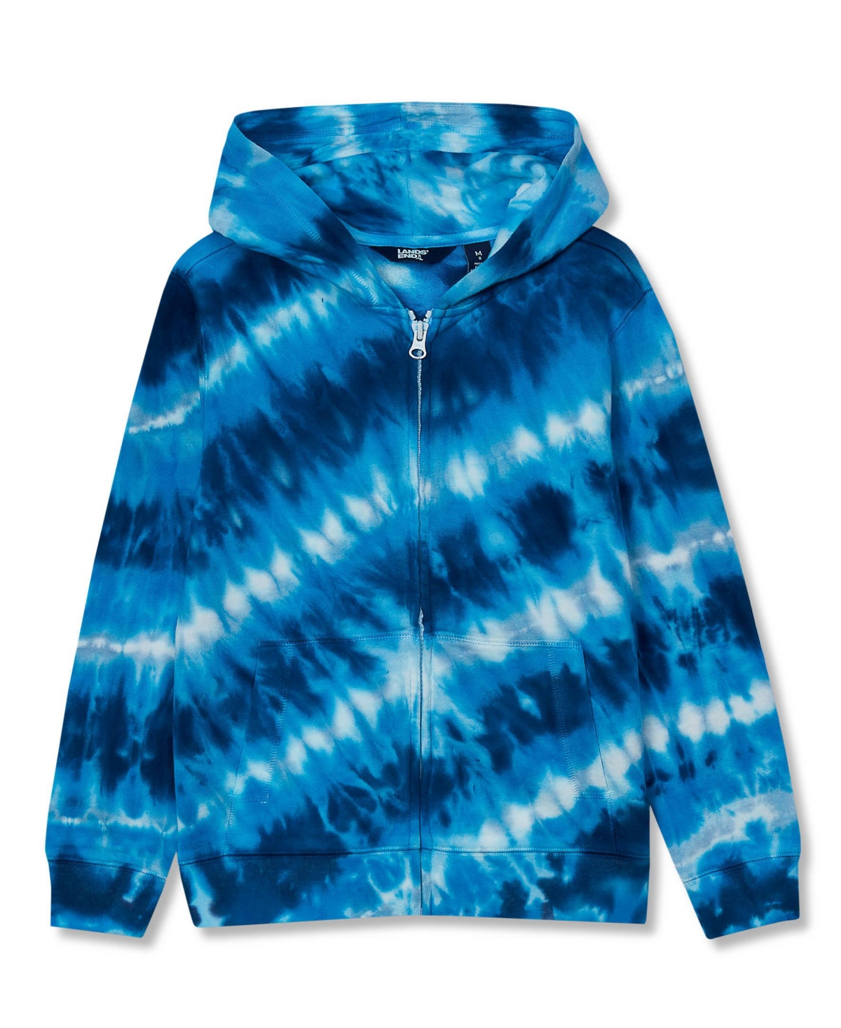 Click here for Lands End Boys Full Zip French Terry Hooded Sweats... prices