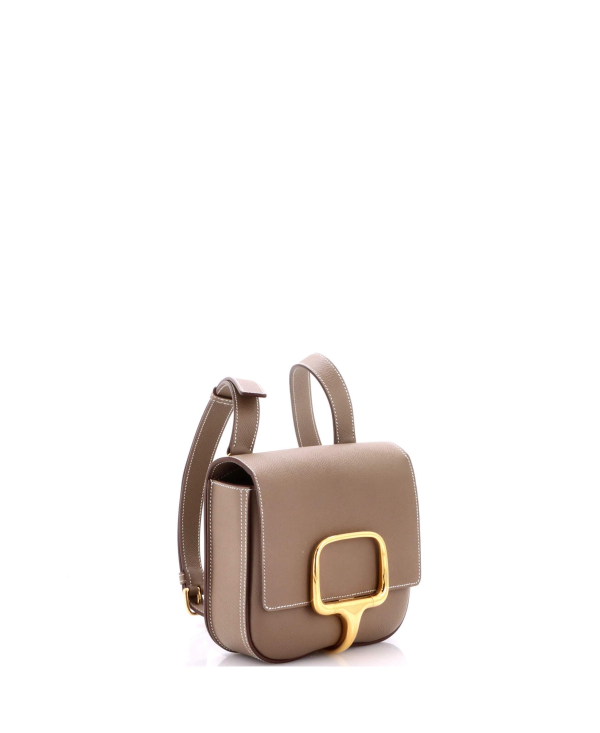 Click here for Pre-Owned HERMES Mini Della Cavalleria Shoulder Ba... prices