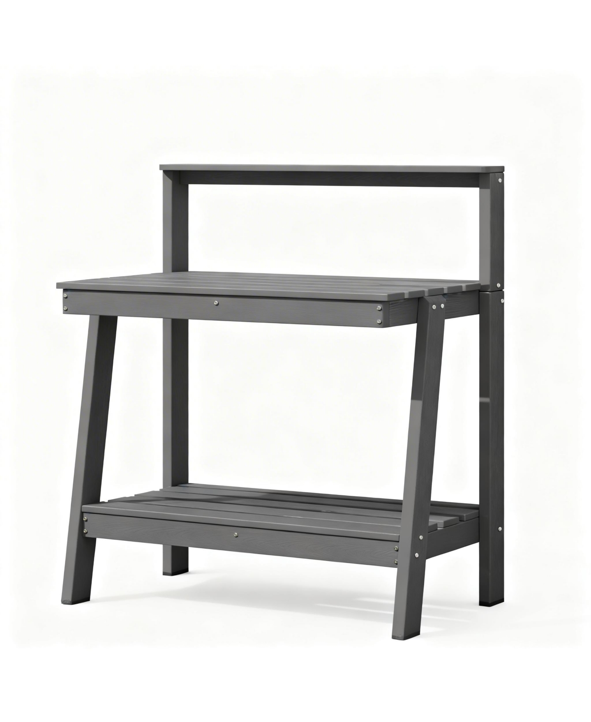Click here for Yigii Outdoor gardening 3-tier shelf with angled l... prices
