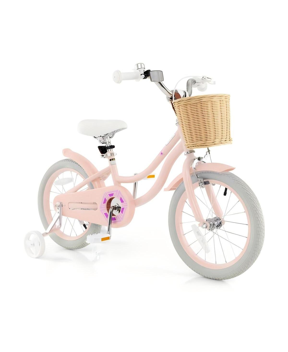Click here for Hongge 16 Inch Kids Bike with Adjustable Handlebar... prices