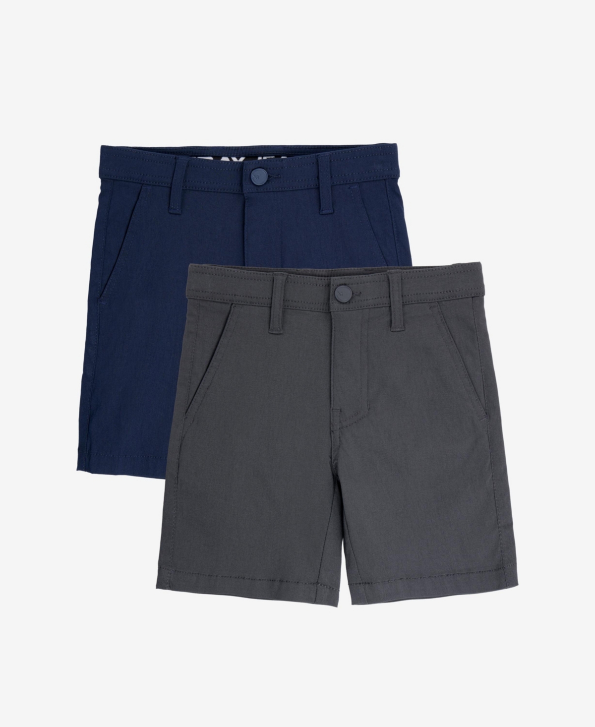 Click here for Xray Little Boys 2 Pack Flex Waist Nylon Shorts -... prices