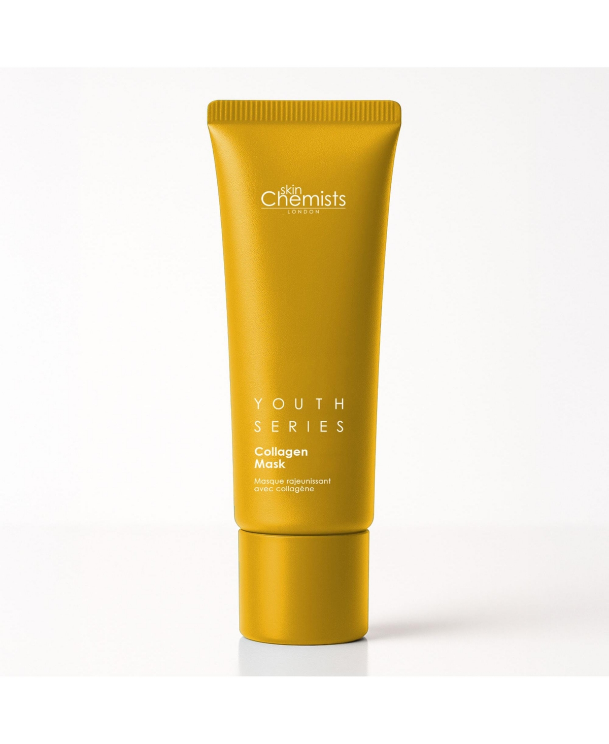 Click here for skinChemists Advanced 1 Collagen Mask 50ml - Yello... prices