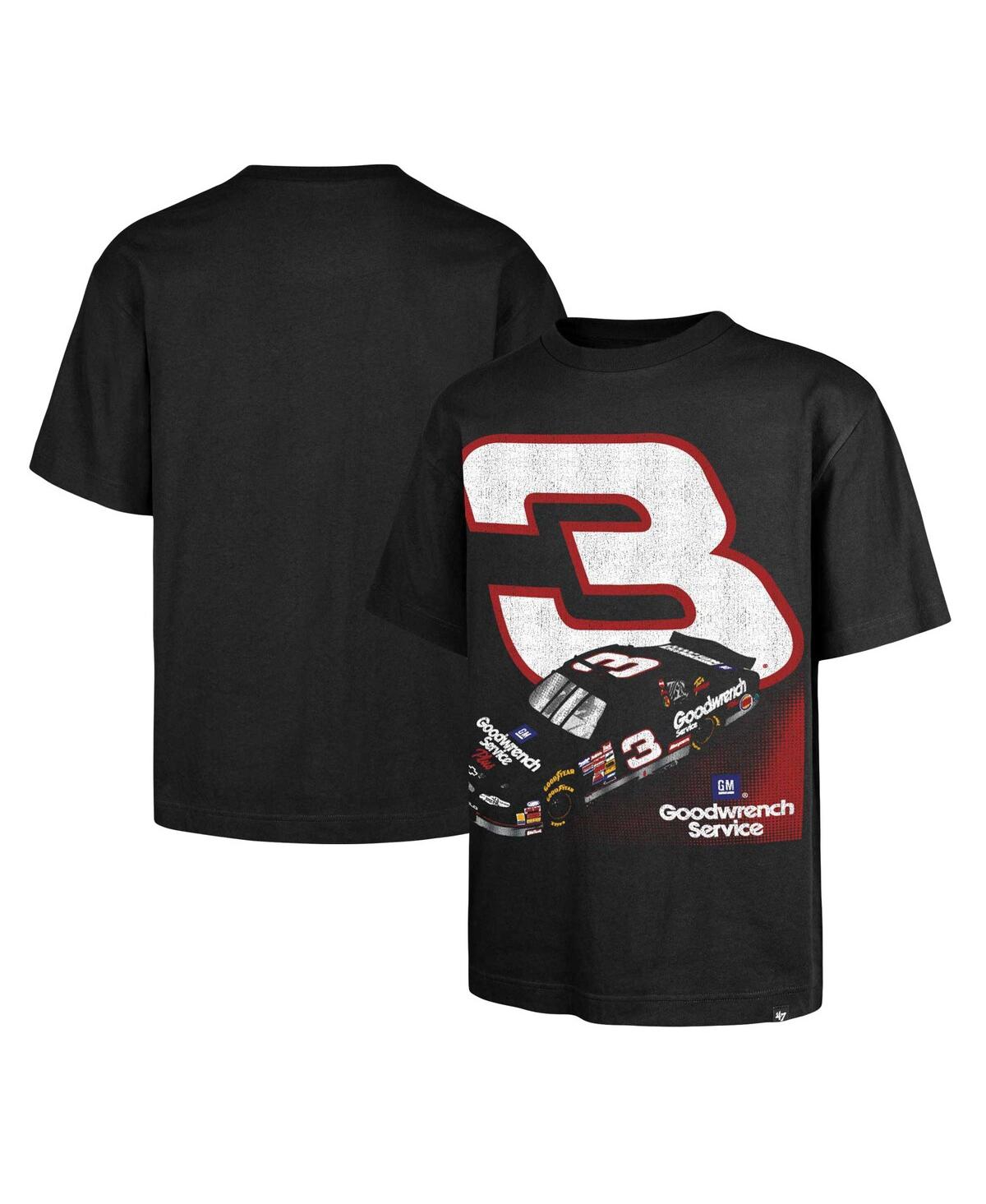 Click here for 47 Brand Mens Black Richard Childress Racing 3 Rac... prices
