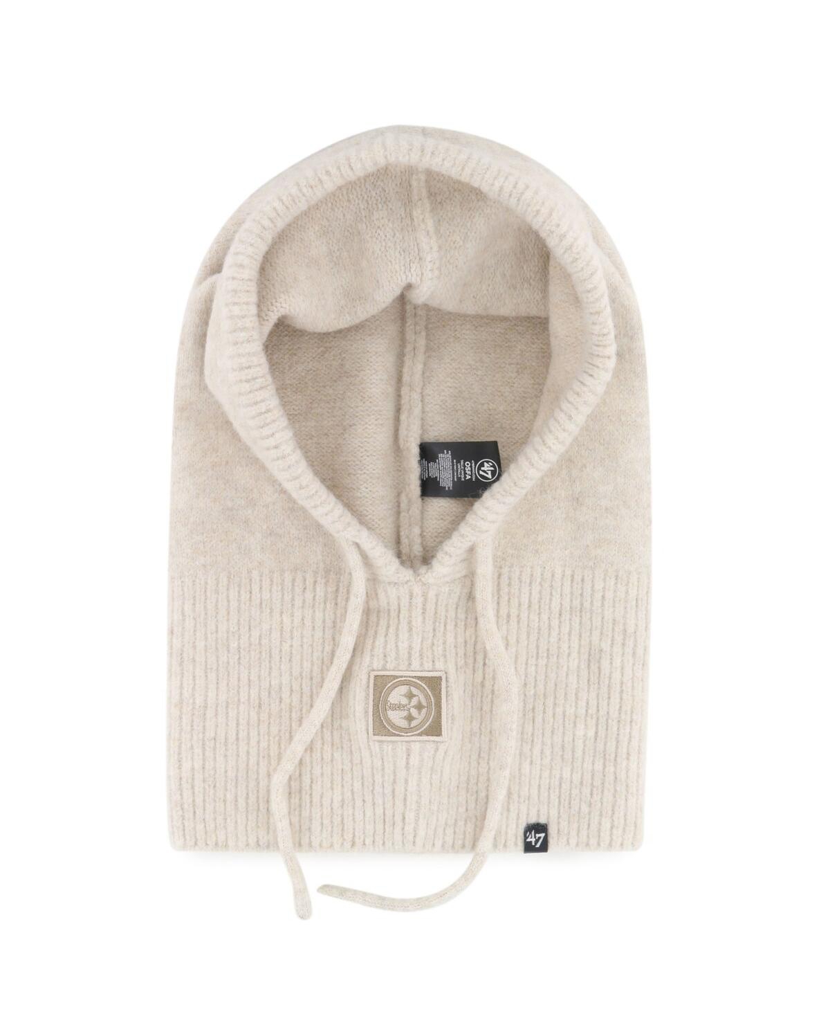 Click here for 47 Brand Womens Natural Pittsburgh Steelers Mellow... prices