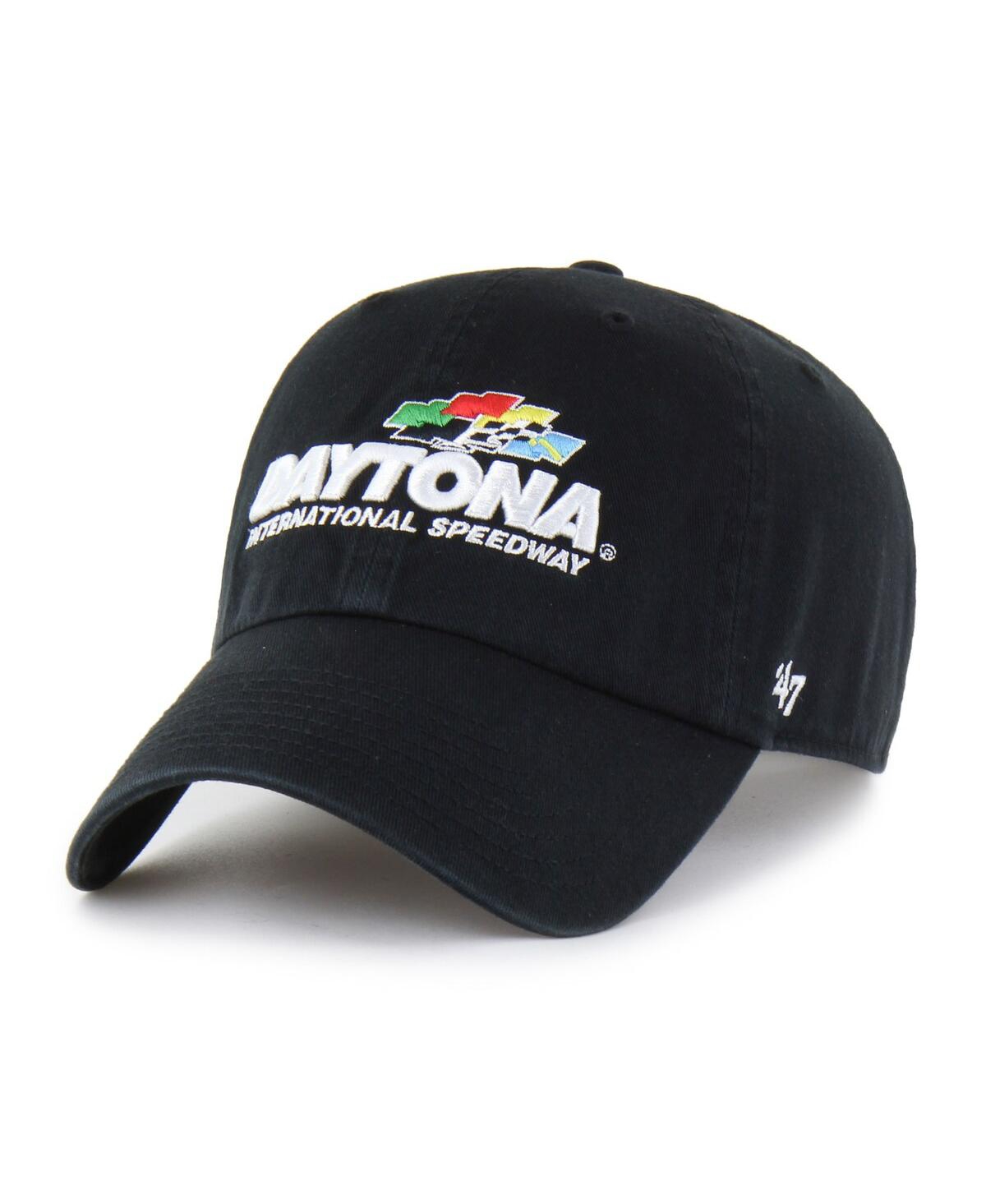 Click here for 47 Brand Mens Black Nascar Daytona 500 Clean Up Ad... prices