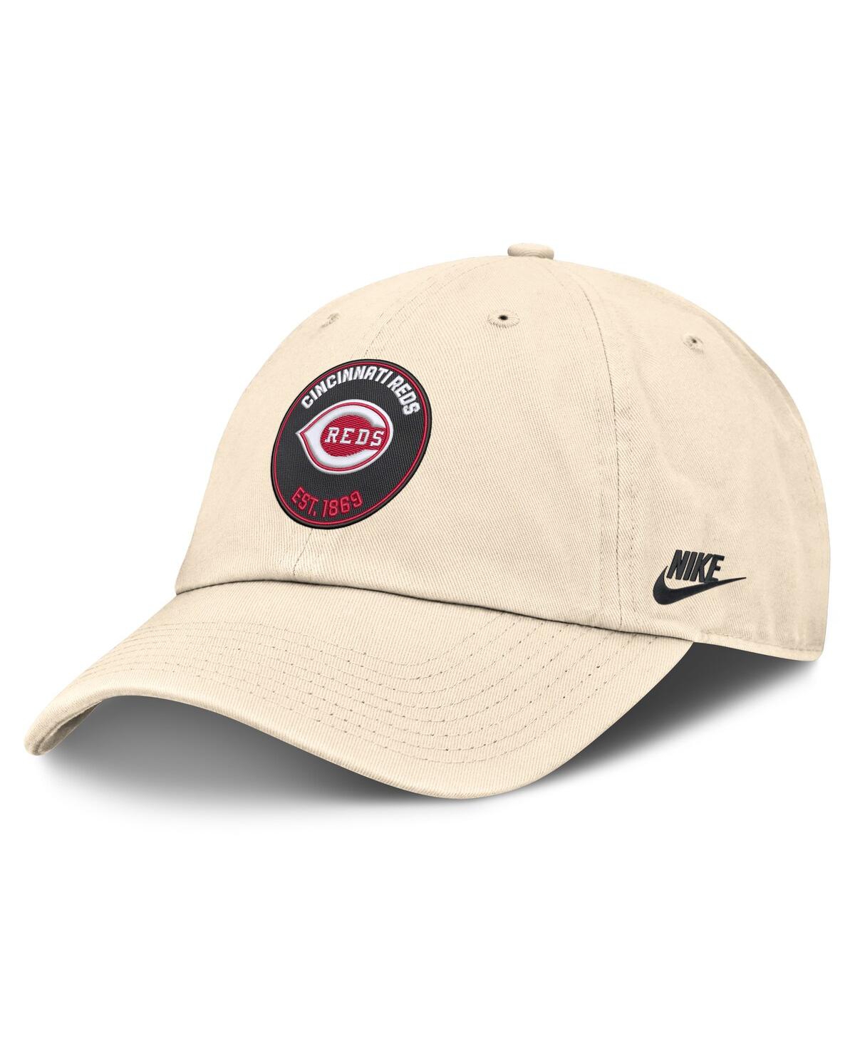 Click here for Nike Mens Natural Cincinnati Reds Cooperstown Coll... prices