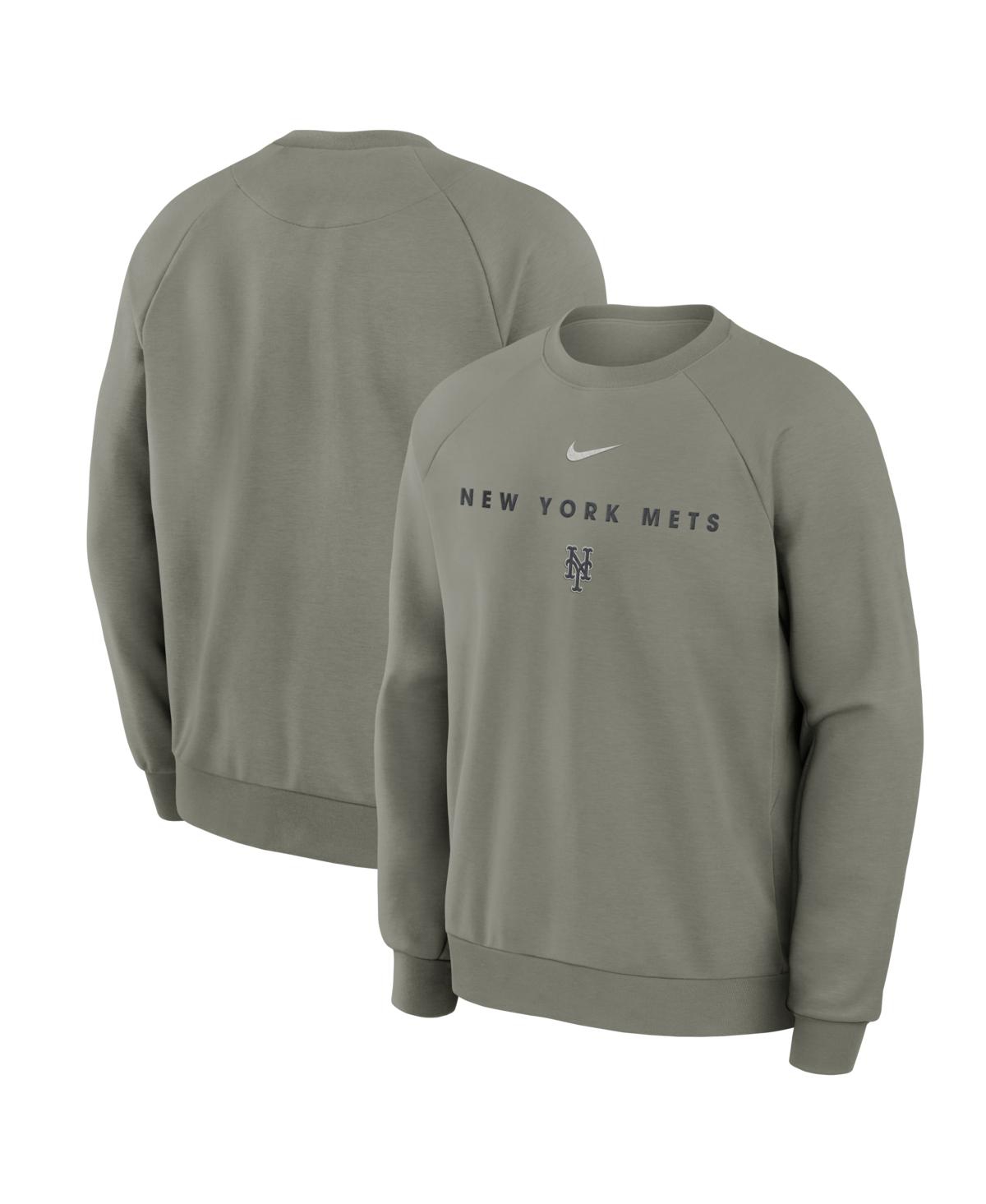 Click here for Nike Mens Green New York Mets Statement Primary Ra... prices