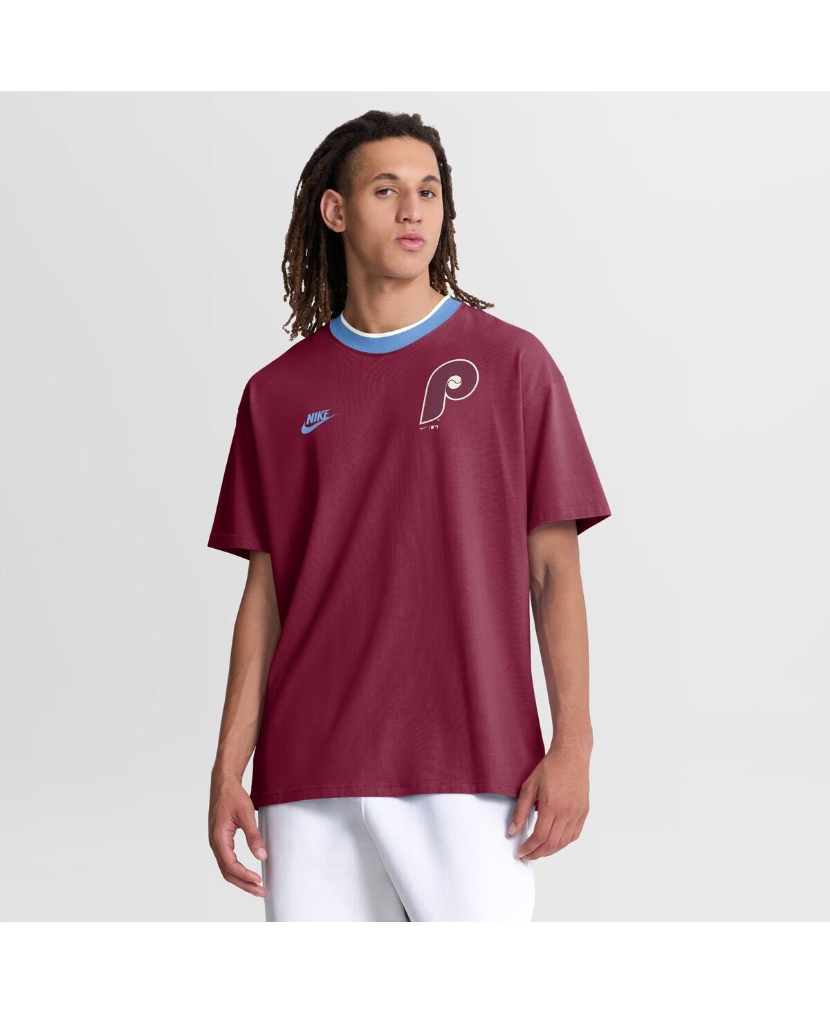 Click here for Nike Mens Burgundy Philadelphia Phillies Coopersto... prices