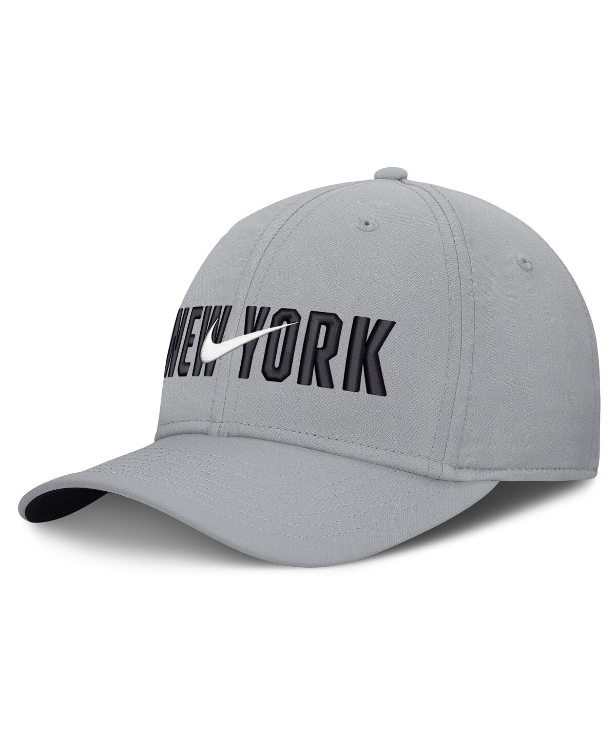 Click here for Nike Mens Gray New York Yankees Primetime Dri-fit... prices