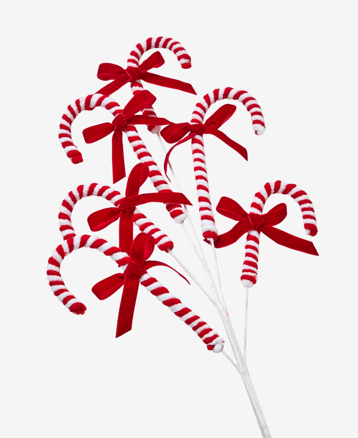Click here for Holiday Lane Nutcracker Sweets Candy Cane Pick  Ma... prices