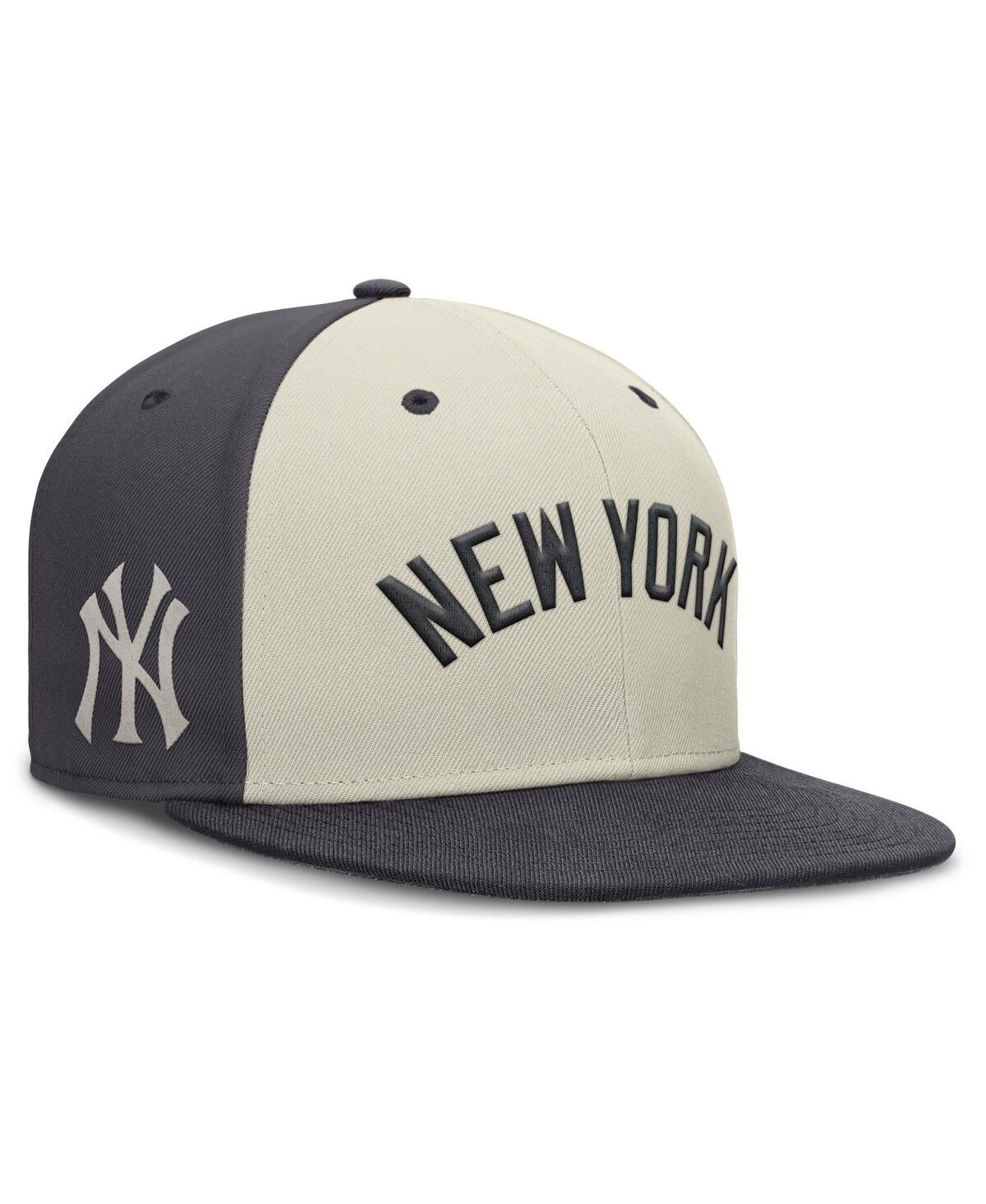 Click here for Nike Mens Cream New York Yankees Dri-fit True Fitt... prices