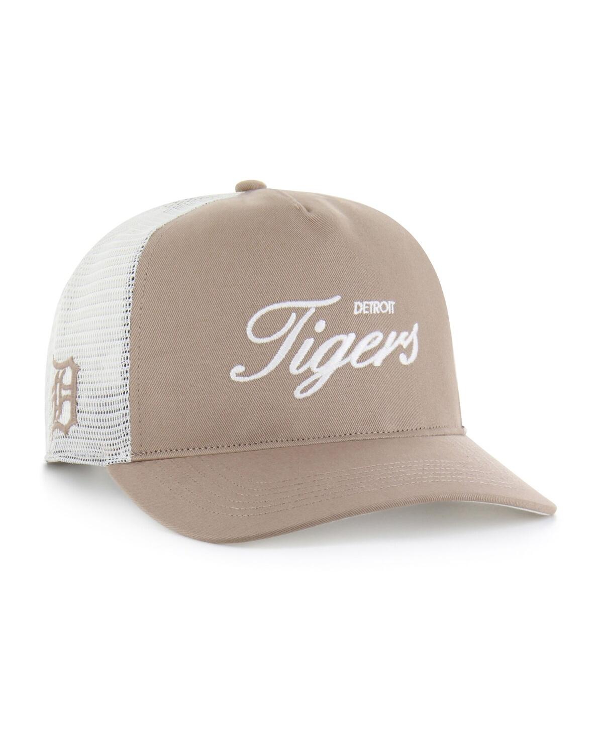 Click here for 47 Brand Mens Brown Detroit Tigers Foundational Me... prices