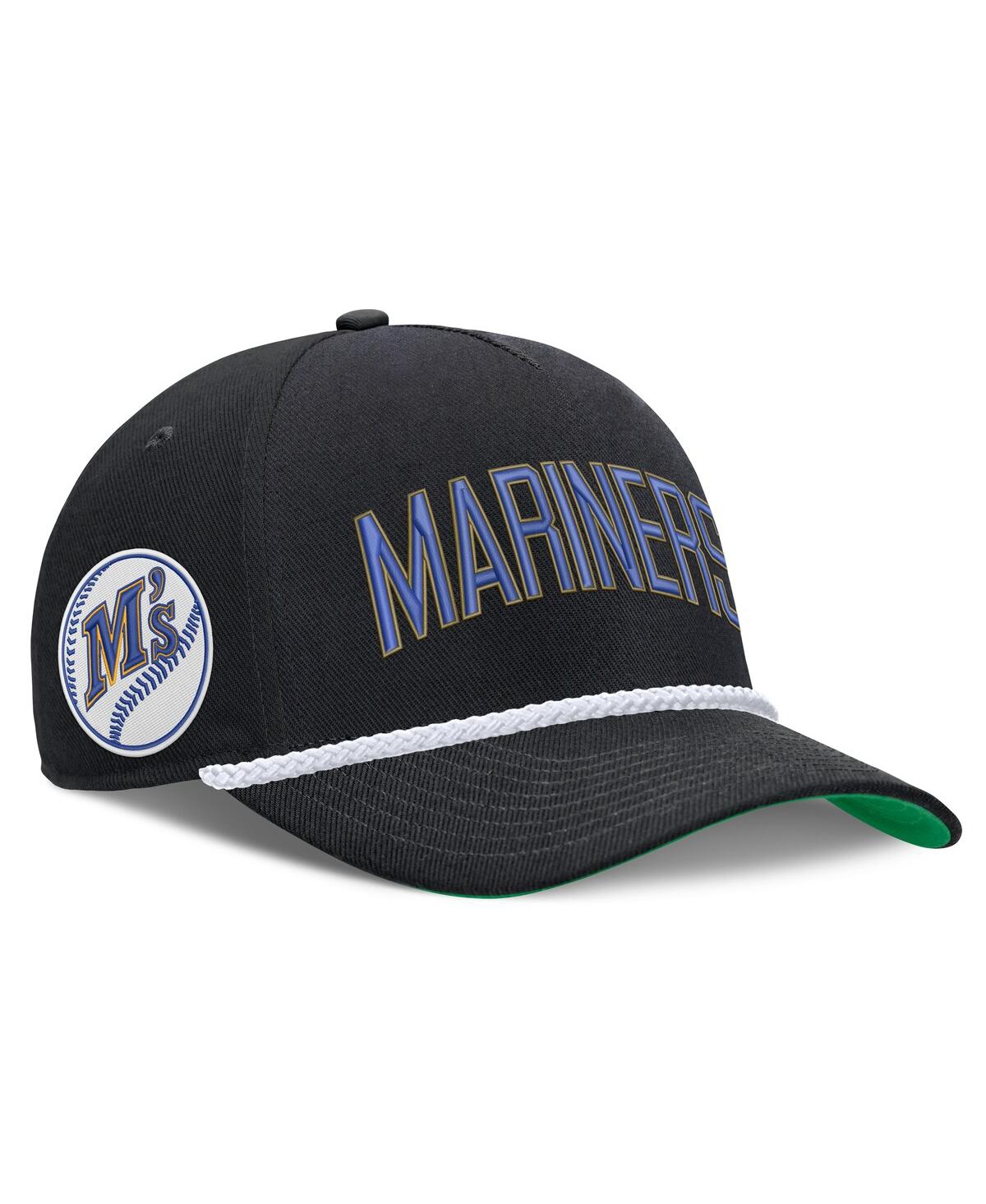 Click here for Nike Mens Black Seattle Mariners Cooperstown Colle... prices