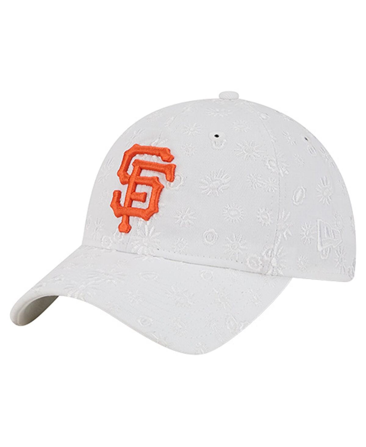 Click here for New Era Womens White San Francisco Giants Floral M... prices