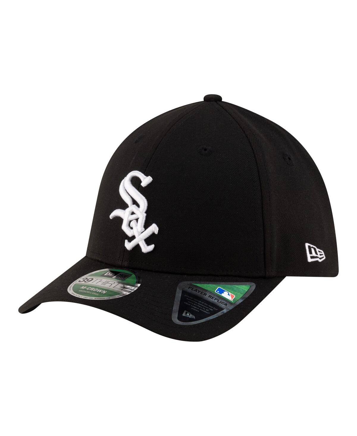 Click here for New Era Mens Black Chicago White Sox Player Replic... prices