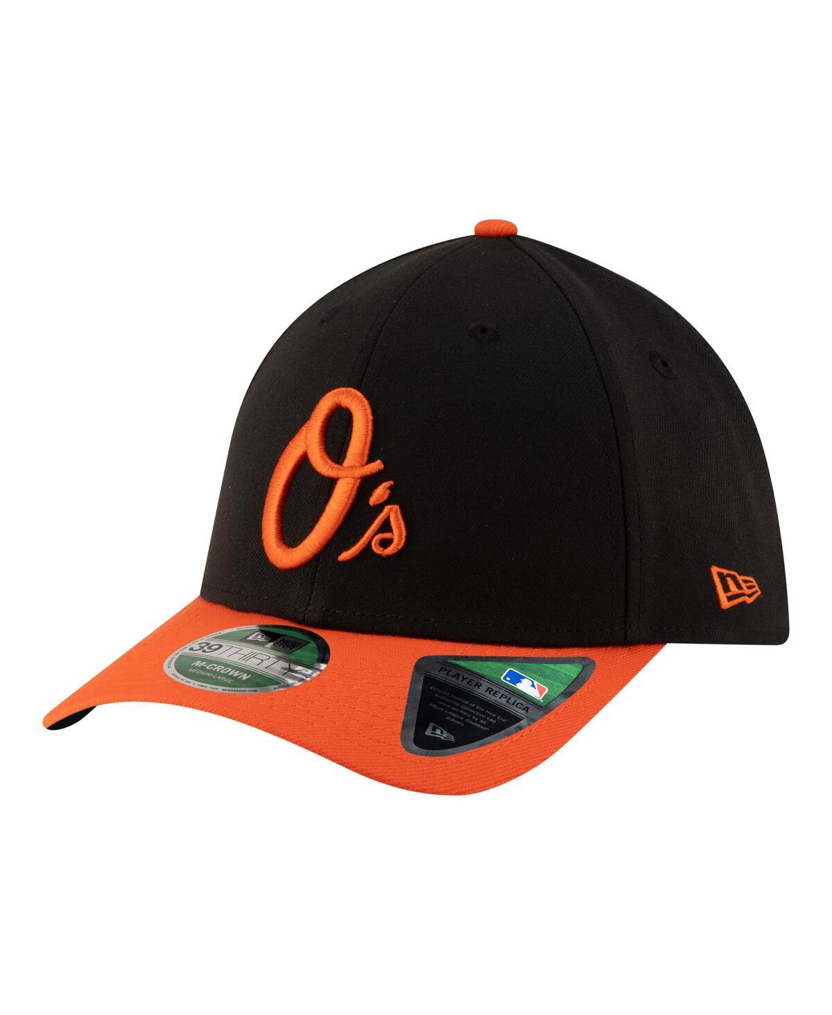 Click here for New Era Mens Black Baltimore Orioles Alternate Pla... prices