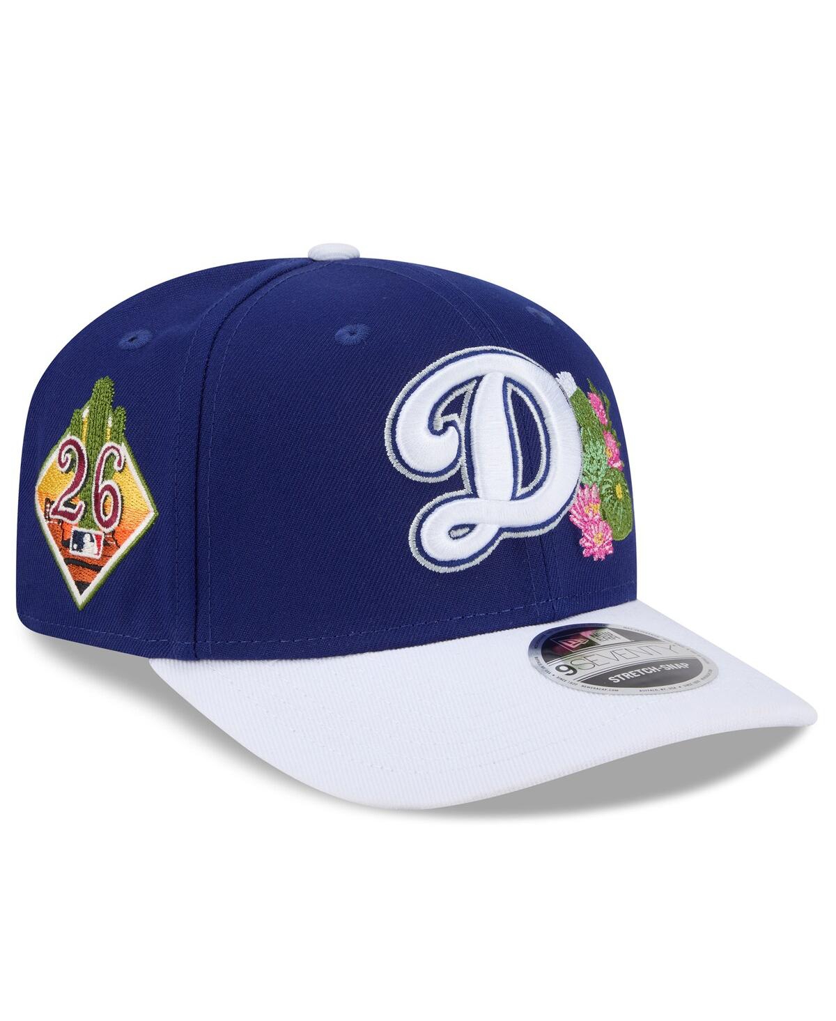 Click here for New Era Mens Royal/White Los Angeles Dodgers 2026... prices