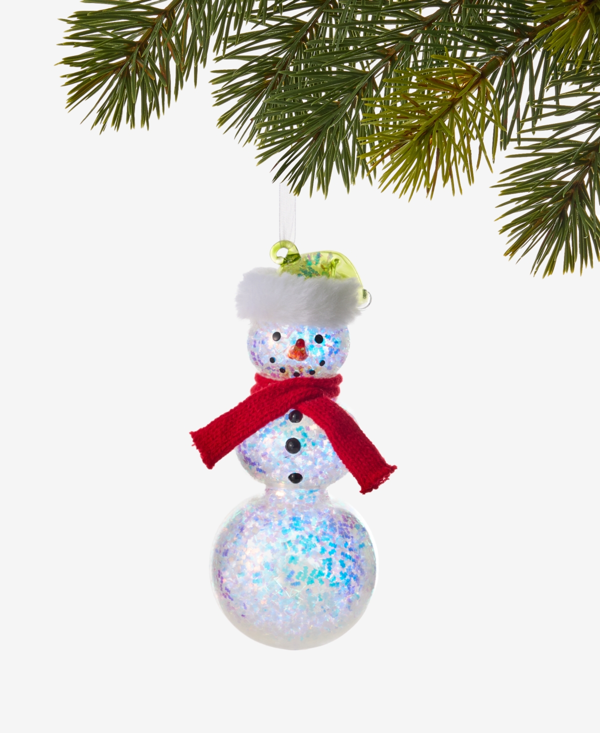 Click here for Holiday Lane Merry Magic Snowman Ornament  Macys E... prices