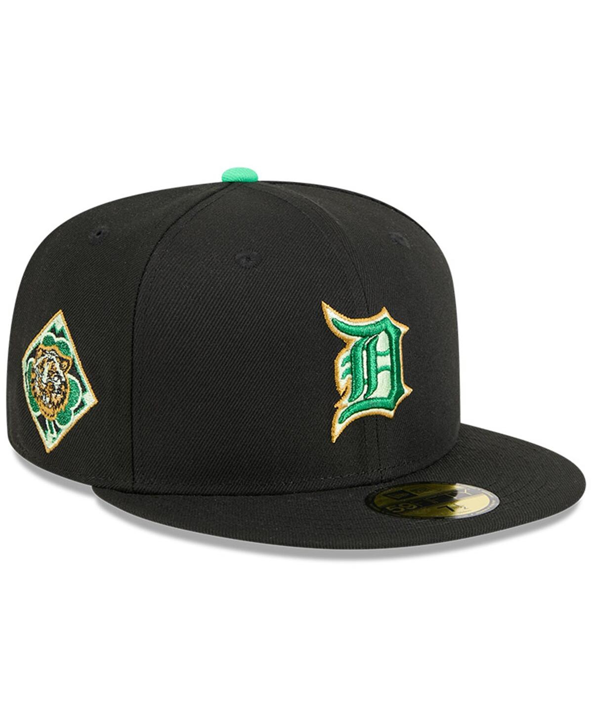 Click here for New Era Mens Black Detroit Tigers 2026 St. Patrick... prices