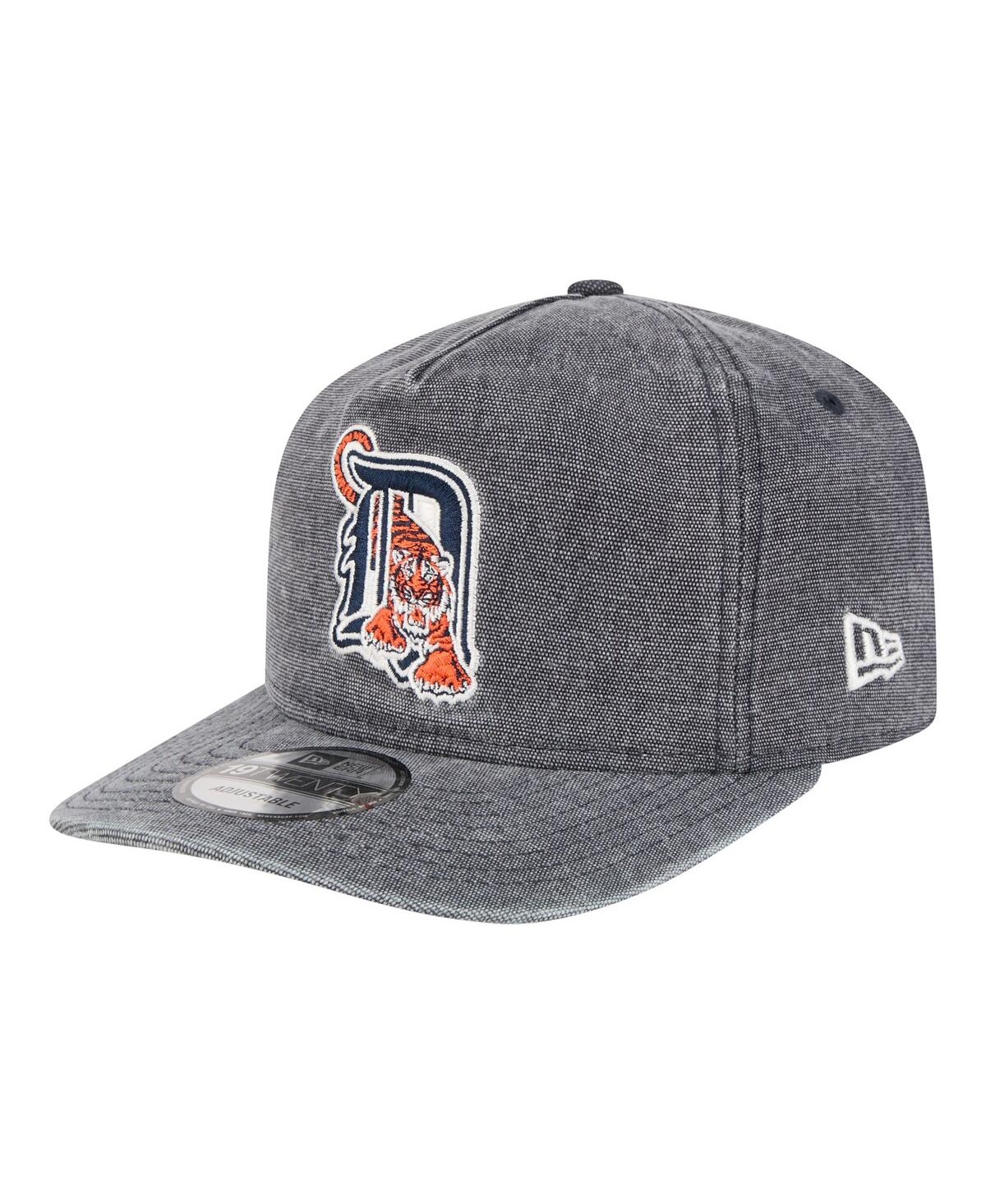 Click here for New Era Mens Heather Gray Detroit Tigers Throwback... prices