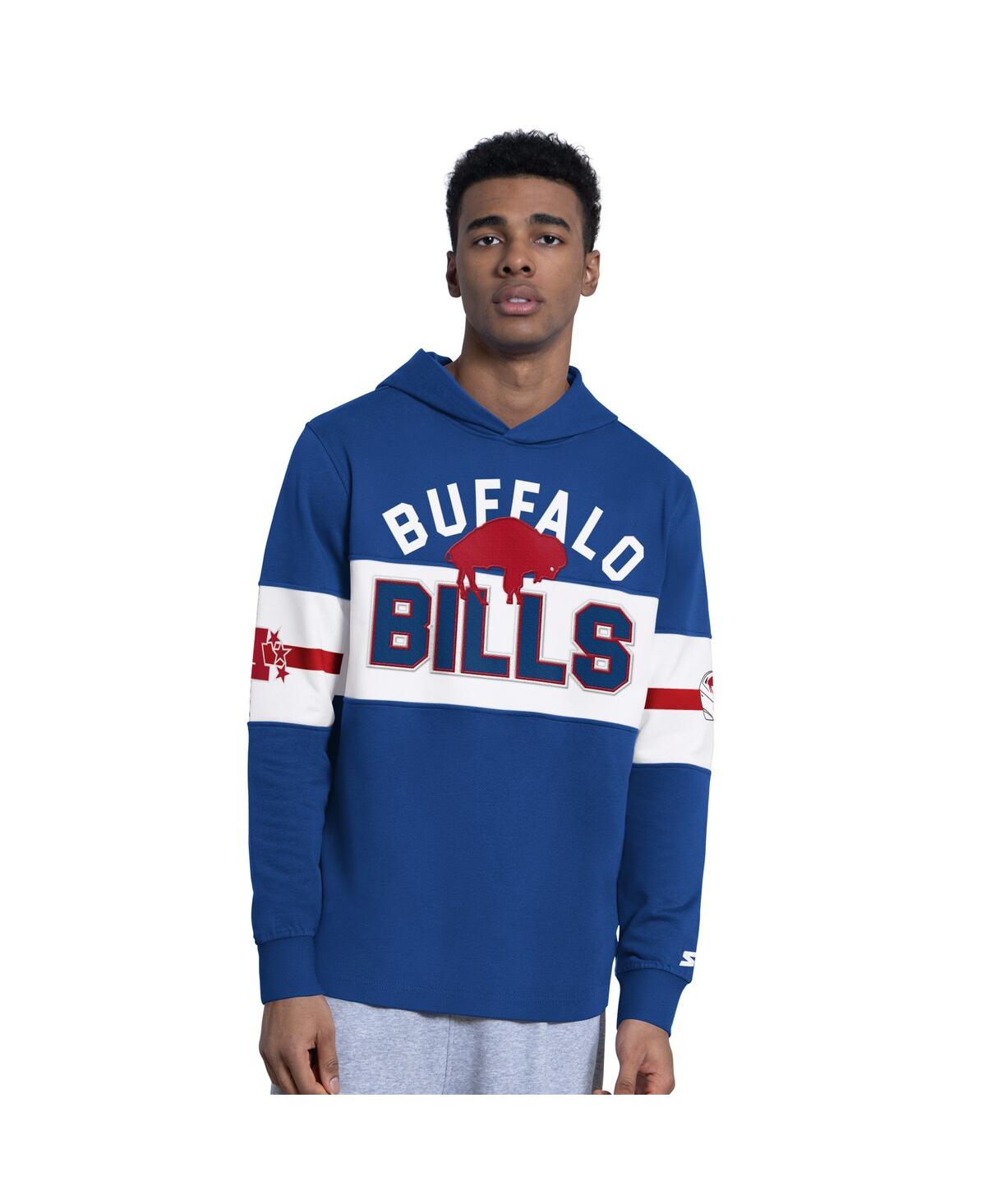 Click here for Starter Mens Royal Buffalo Bills Fullback Jersey H... prices