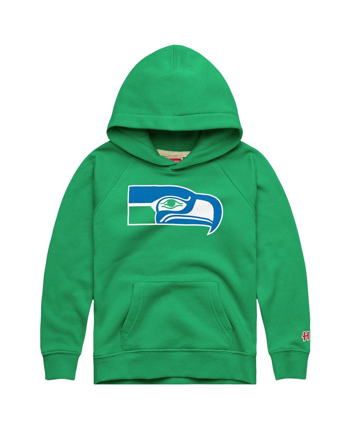 Click here for Homage Big Boys and Girls Green Seattle Seahawks 7... prices