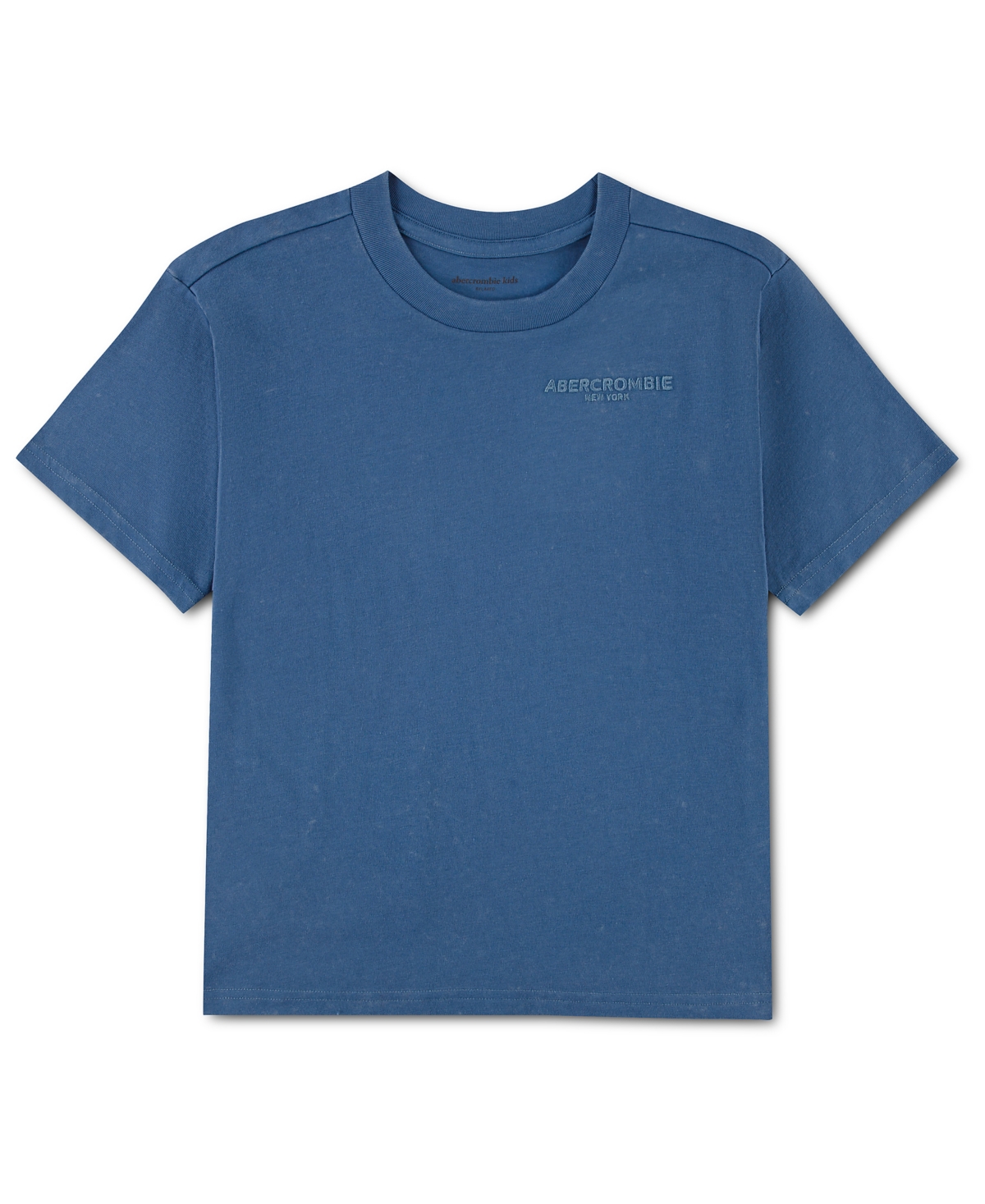 Click here for abercrombie kids Boys 8-20 Sunfaded Knit Top - Moo... prices