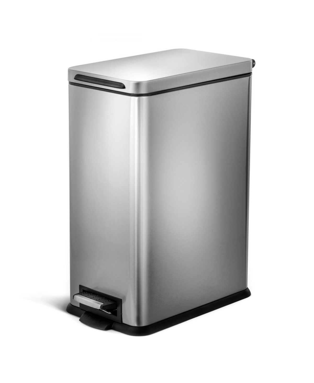 Click here for Home Zone Living 8 Gallon Slim Stainless Steel Kit... prices