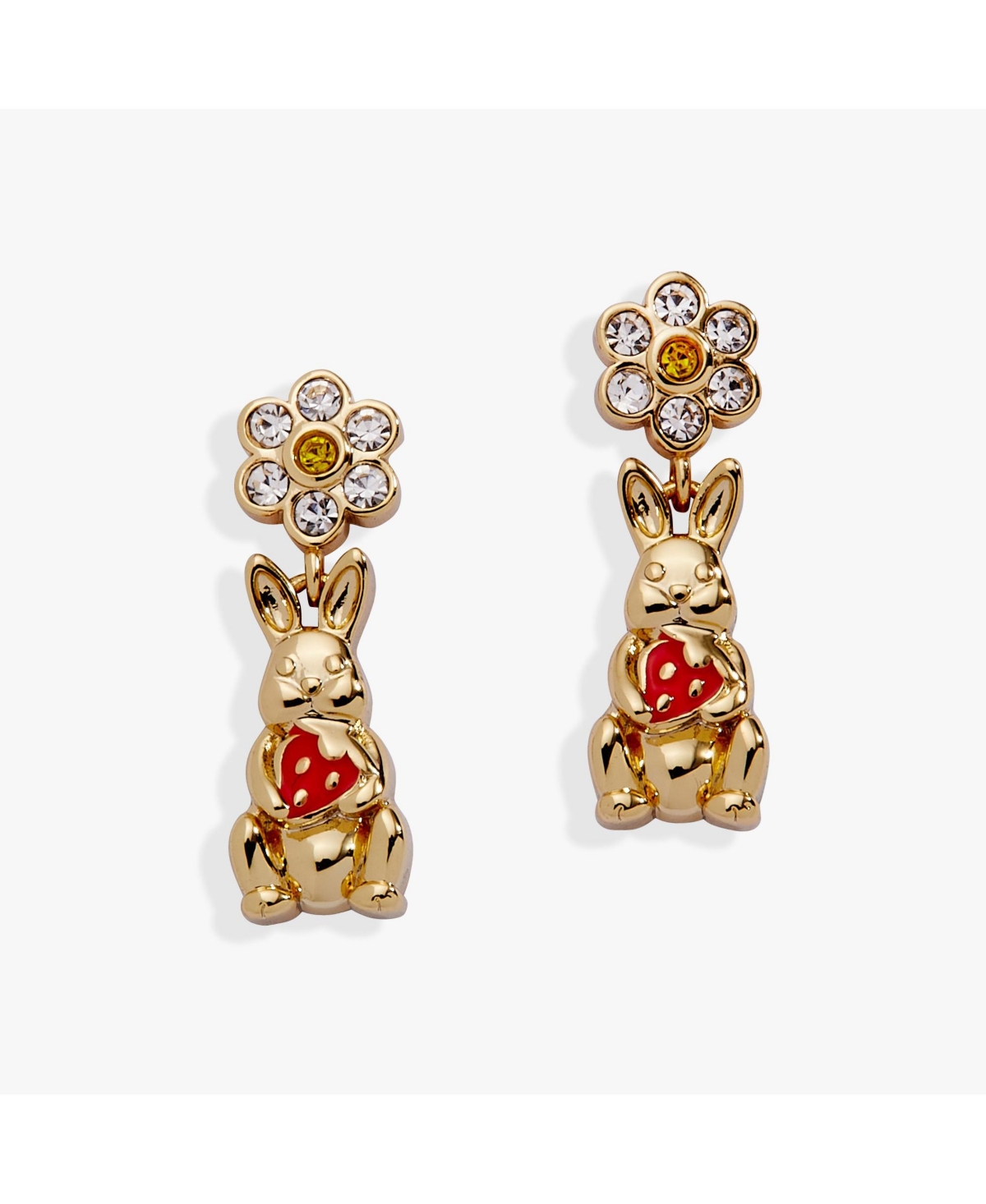 Click here for Alex and Ani Bunny Drop Earrings prices