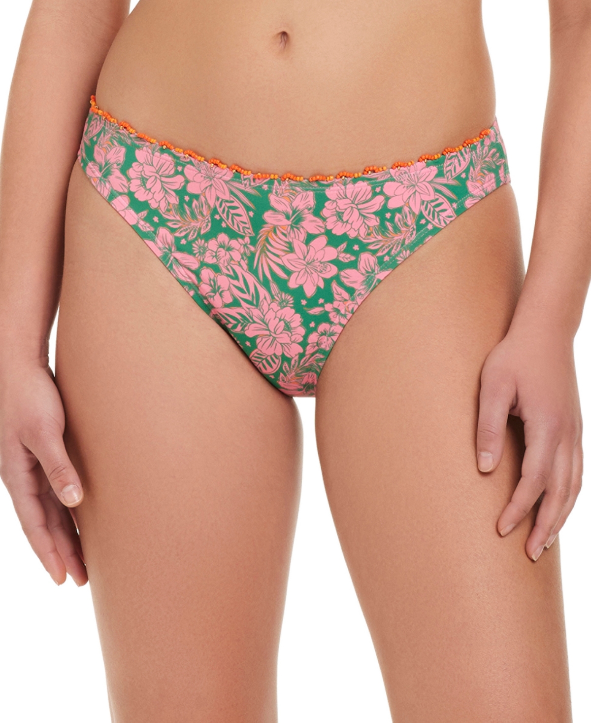 Click here for Red Carter Womens Bahia Babe Classic Pull-On Hipst... prices