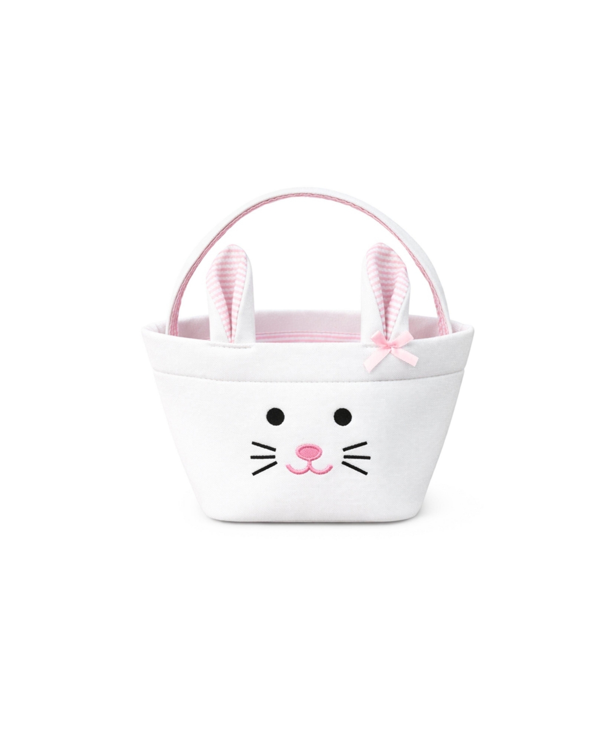 Click here for Bits & Bows Toddler Easter Bitty Bunny Basket Tote... prices