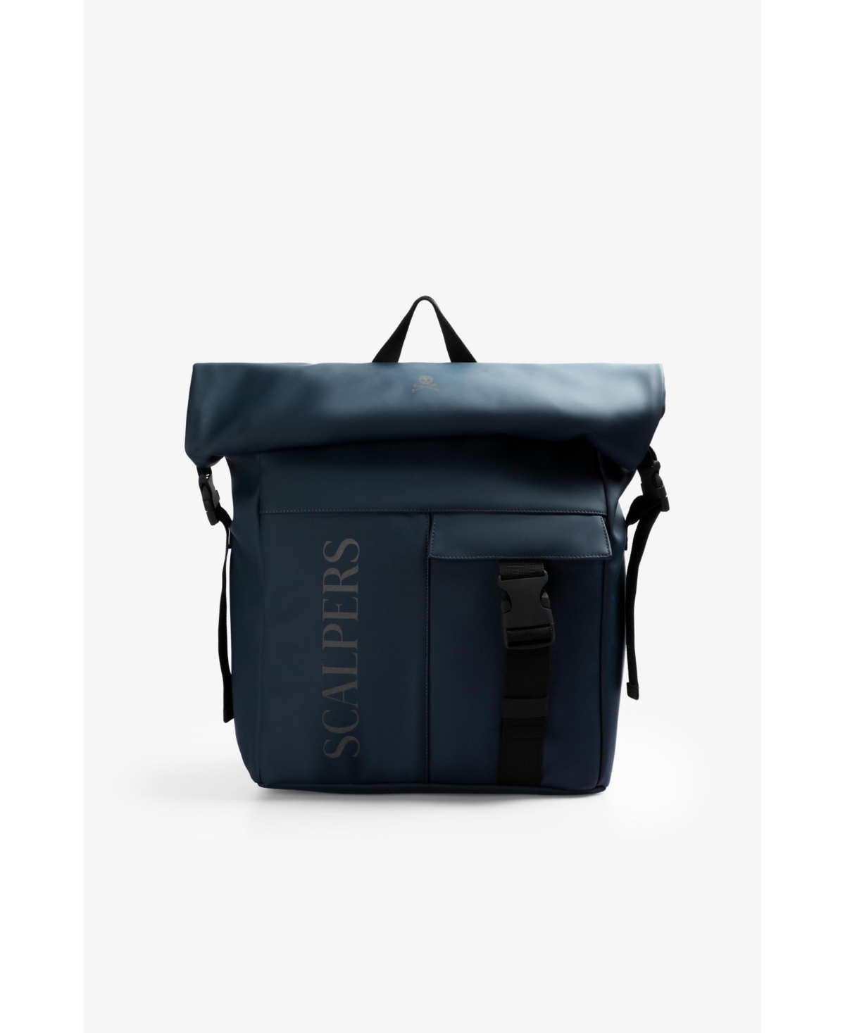 Click here for Scalpers Adams Backpack - Navy prices