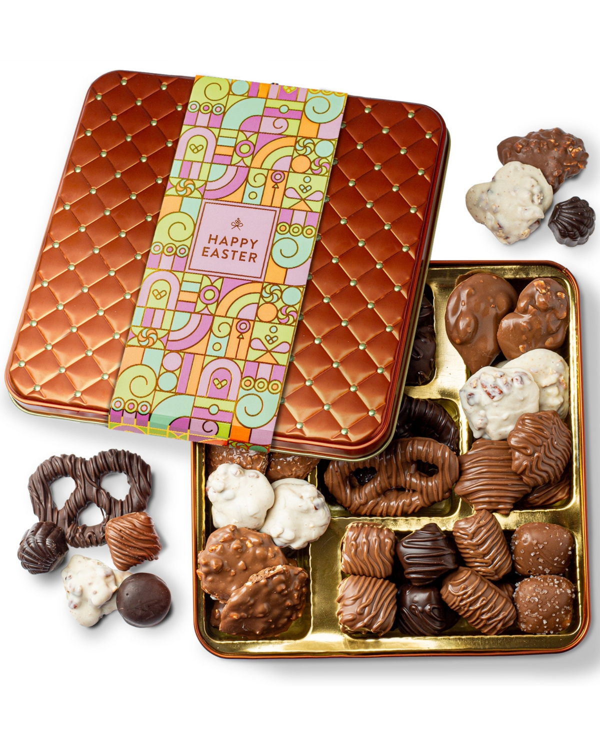 Click here for Bonnie & Pop Easter Chocolate  32-Pc. prices