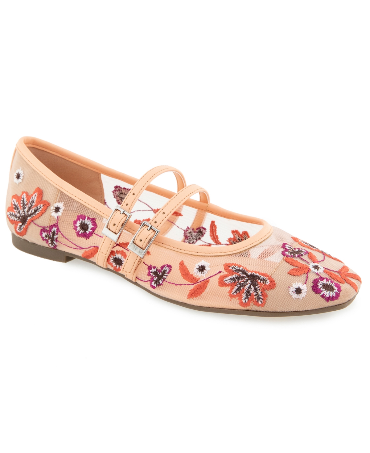 Click here for Kenneth Cole Reaction Malibu Nites Mary-Jane Balle... prices