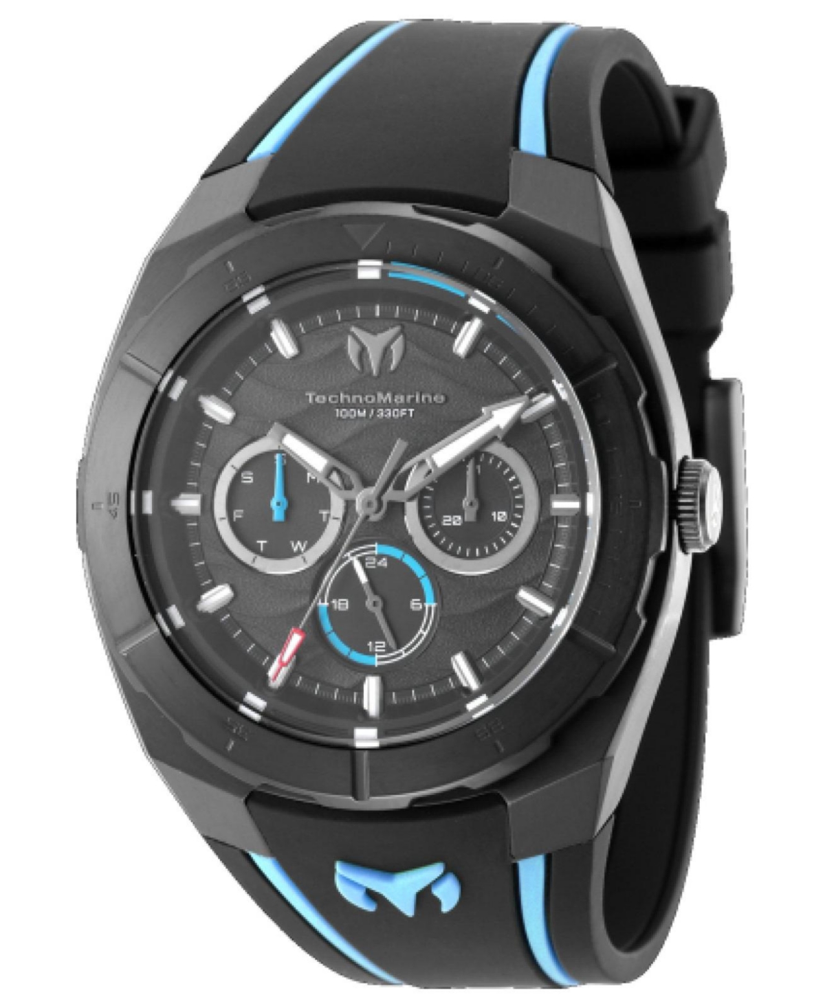 Click here for Technomarine Mens Tm-125021 Cruise Quartz VH63 Dia... prices