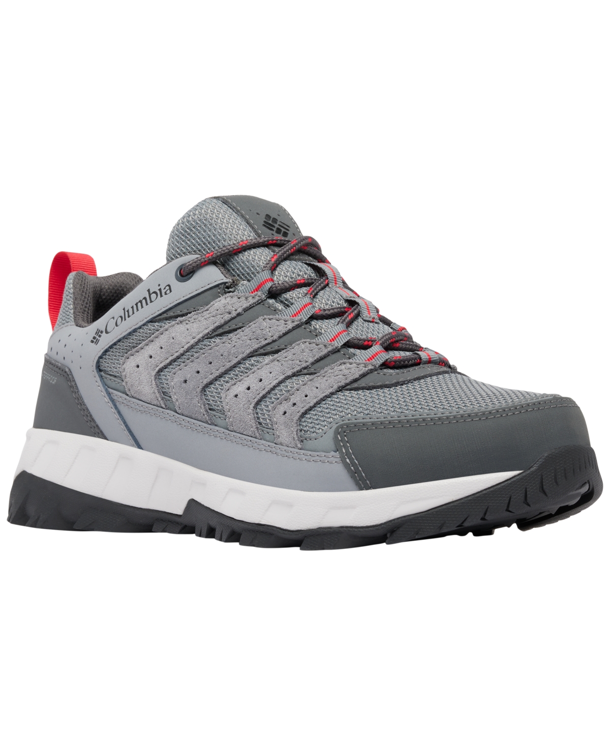 Click here for Columbia Mens Strata Trail Low Lace-Up Shoes - TI... prices