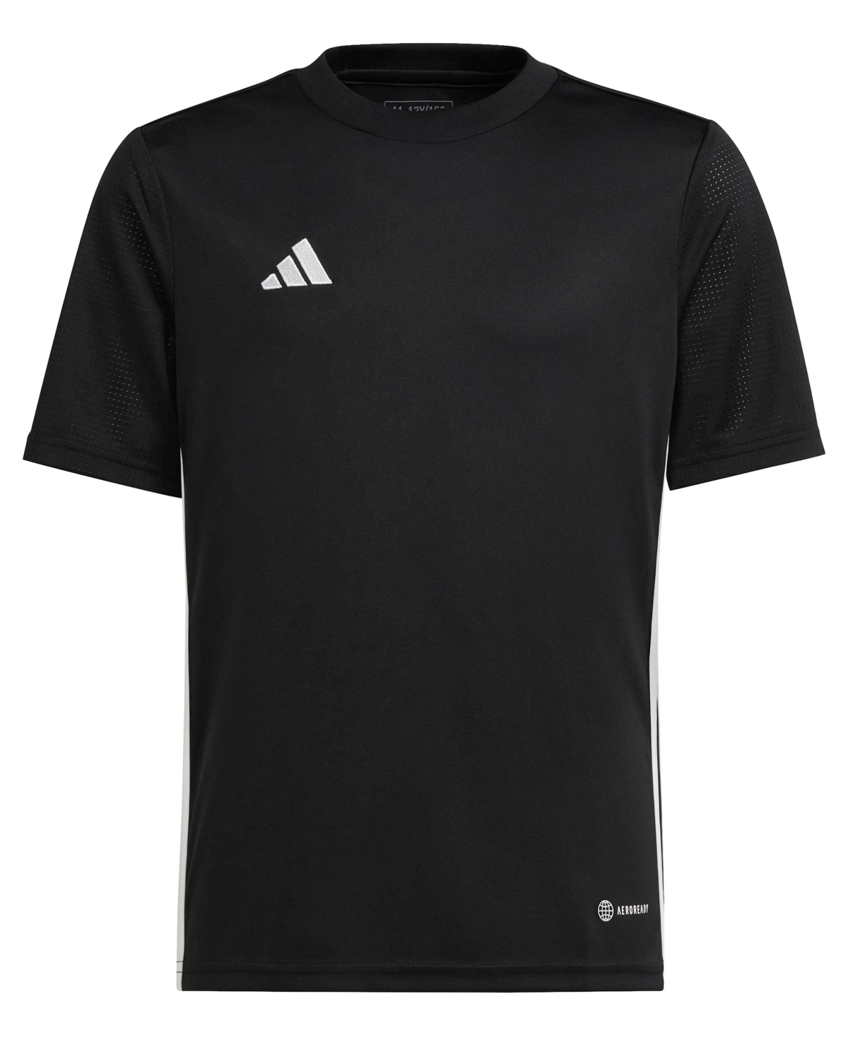 Click here for adidas Boys 6-20 Tabela 23 Soccer Jersey - Black /... prices
